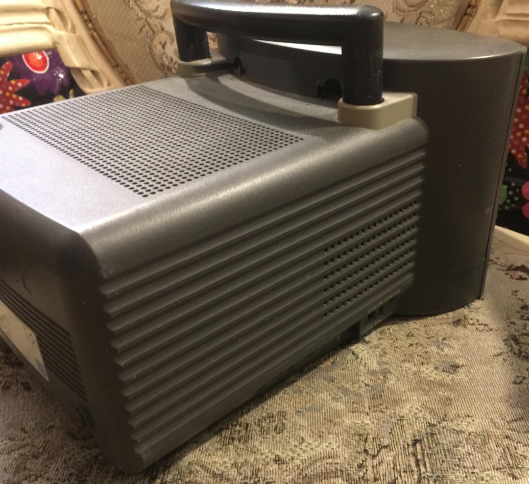 SONY Trinitron Portable TV, Audio, Portable Music Players on Carousell