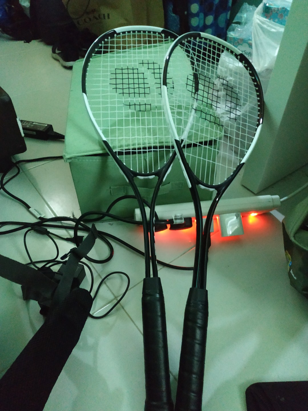 Decathlon Squash Rackets, Sports Equipment, Sports & Games, Racket ...