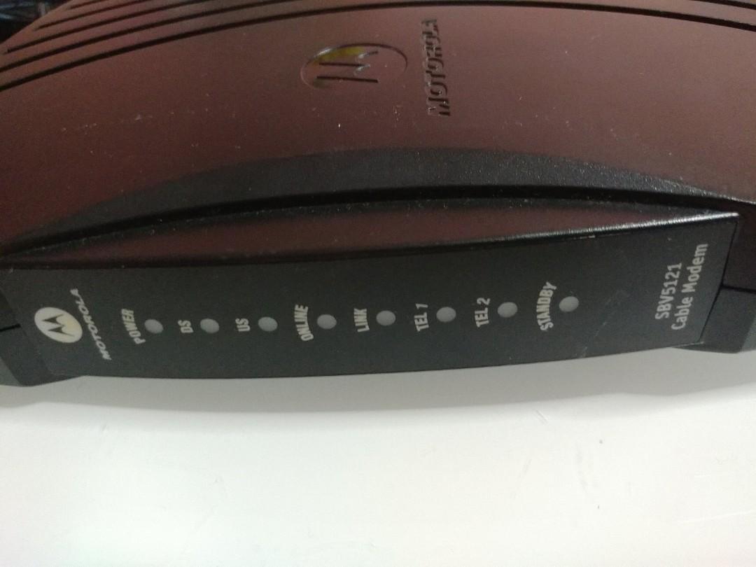 Starhub Modem, Computers & Tech, Parts & Accessories, Networking on ...