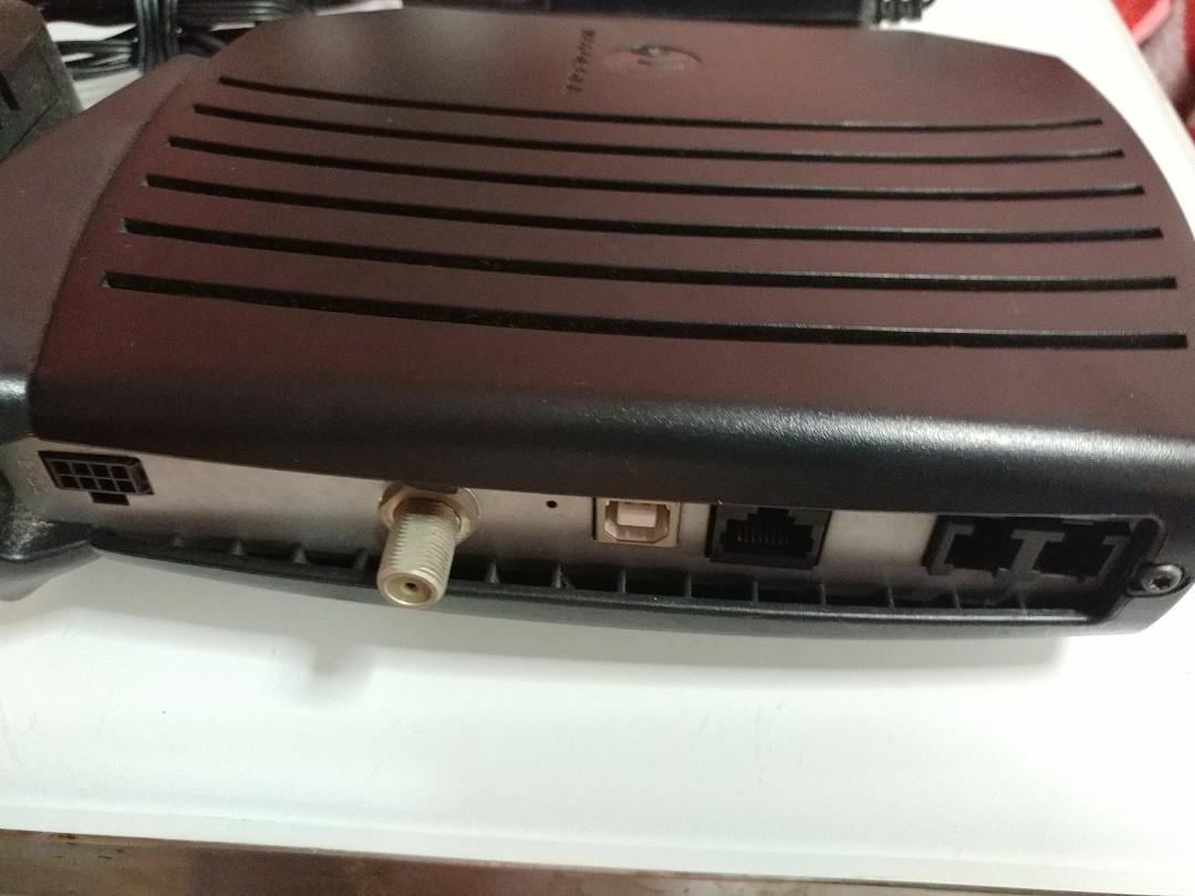 Starhub Modem, Computers & Tech, Parts & Accessories, Networking on ...