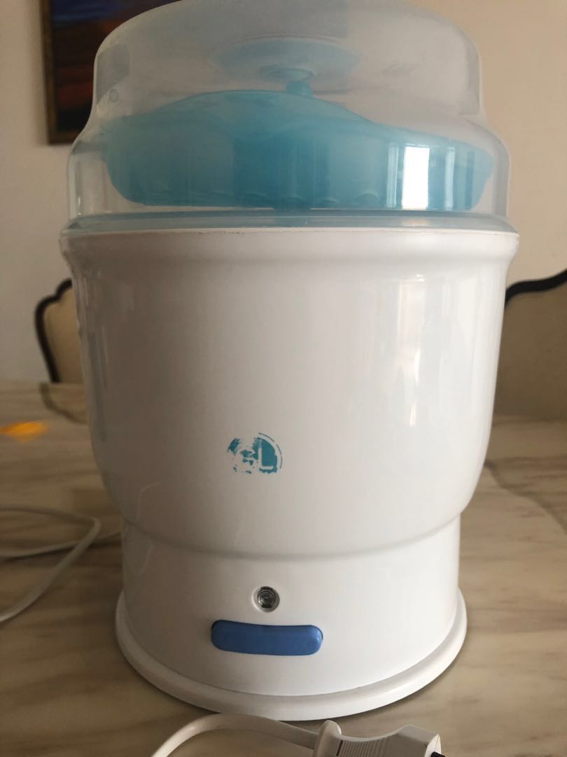 Steam Sterilizer, Babies & Kids, Nursing & Feeding, Breastfeeding ...