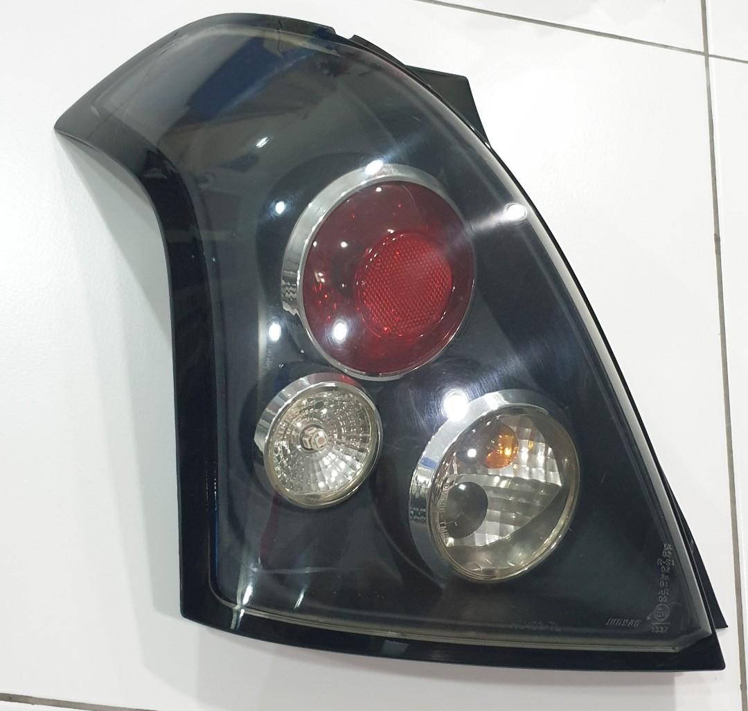 Suzuki Swift AfterMarket rear tail lights, Car Accessories, Accessories ...