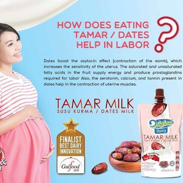 TAMAR milk & Fruit juice, Health & Nutrition, Health Supplements ...