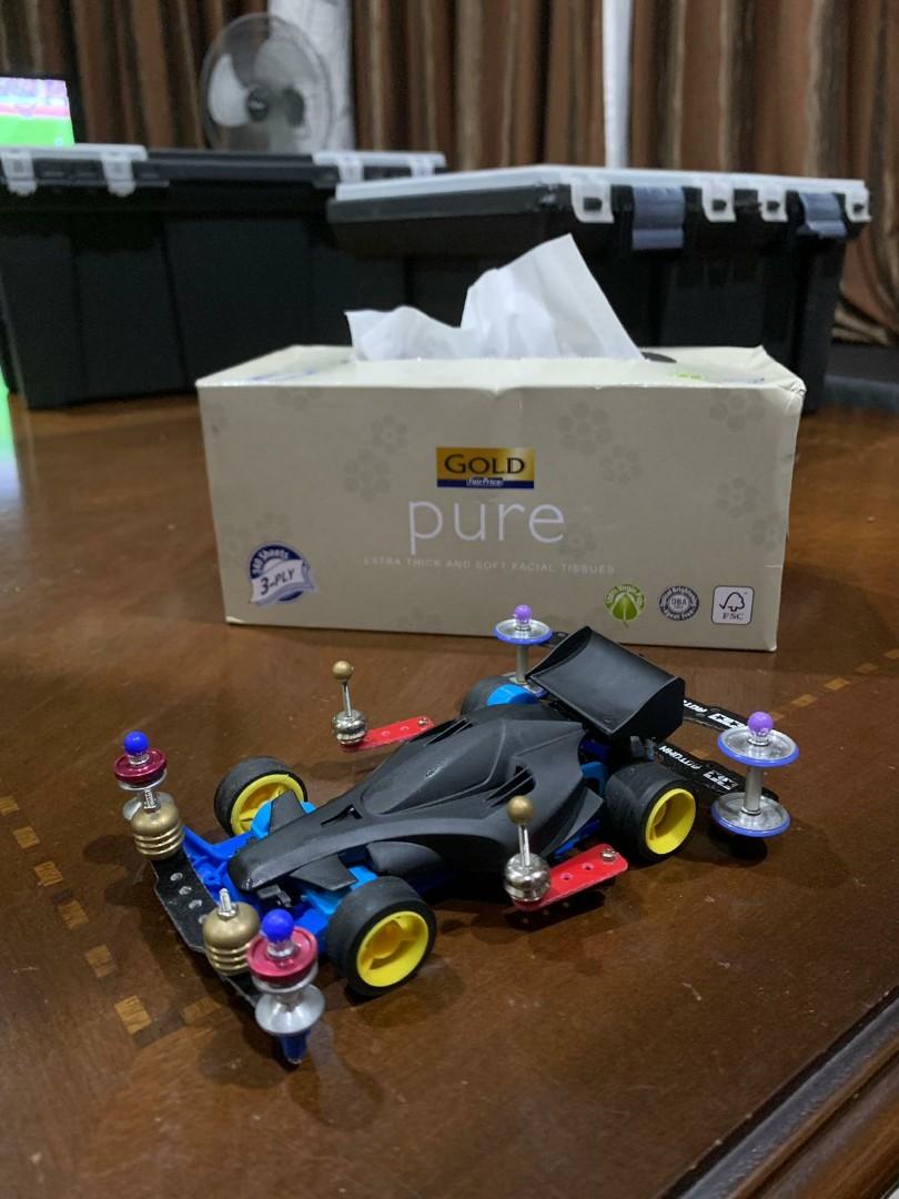 Tamiya mini 4wd race car, Hobbies & Toys, Toys & Games on Carousell