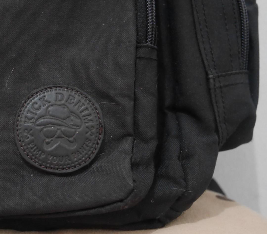 Tas Kick Denim Murah
