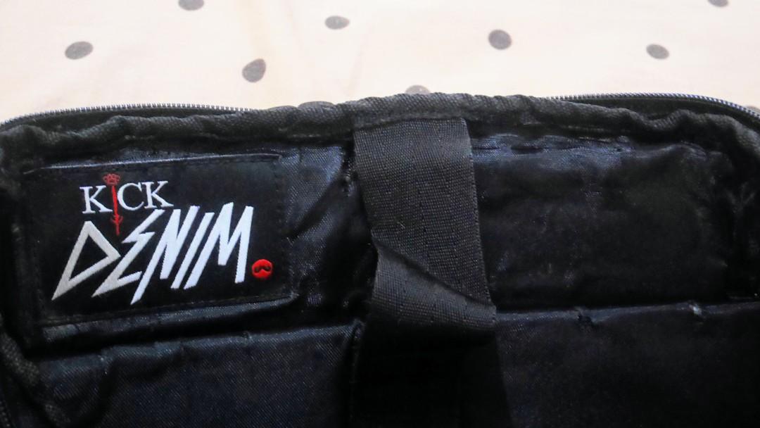 Tas Kick Denim Murah