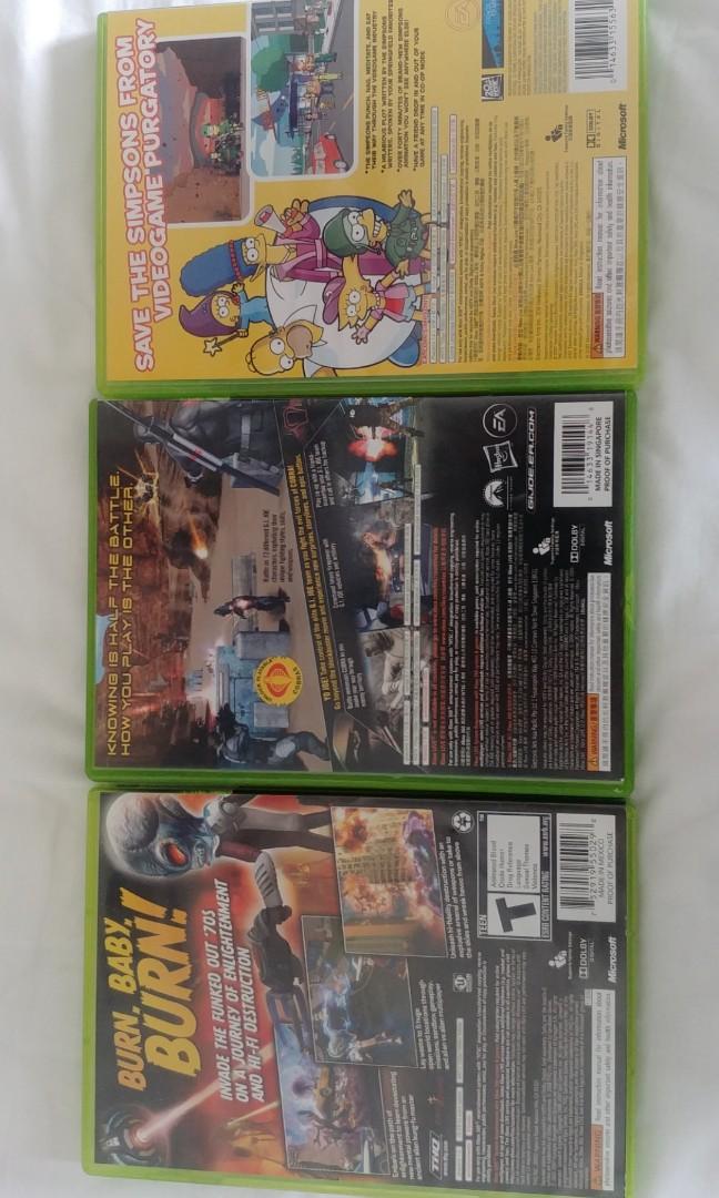 The Simpsons, G.I. Joe, Destroy All Humans, Hobbies & Toys, Toys ...