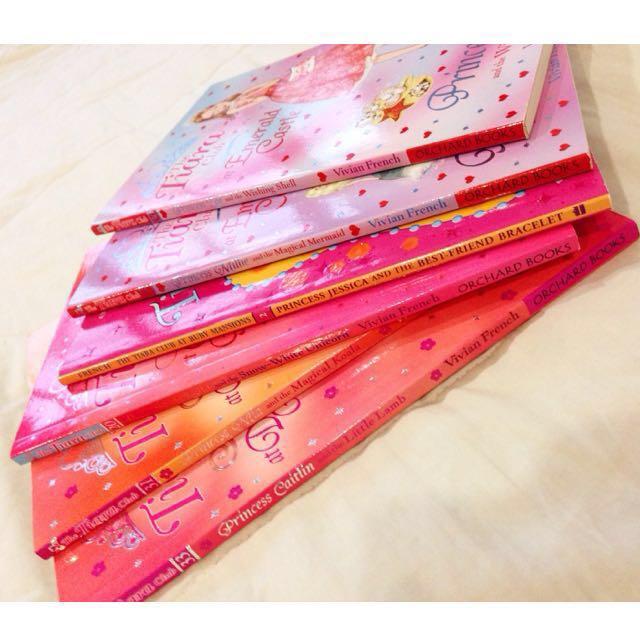 The Tiara Club Books, Hobbies & Toys, Books & Magazines, Children's ...
