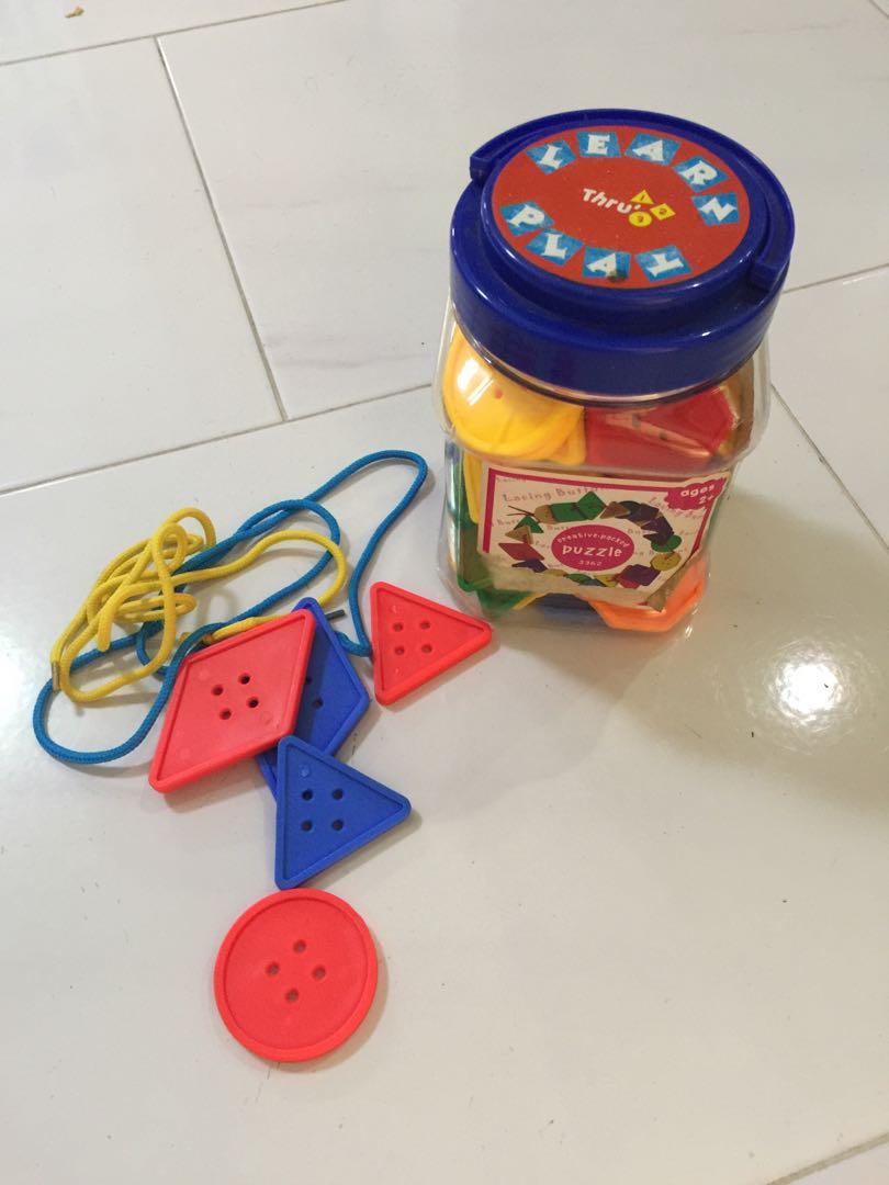 Threading, Hobbies & Toys, Books & Magazines, Children's Books on Carousell