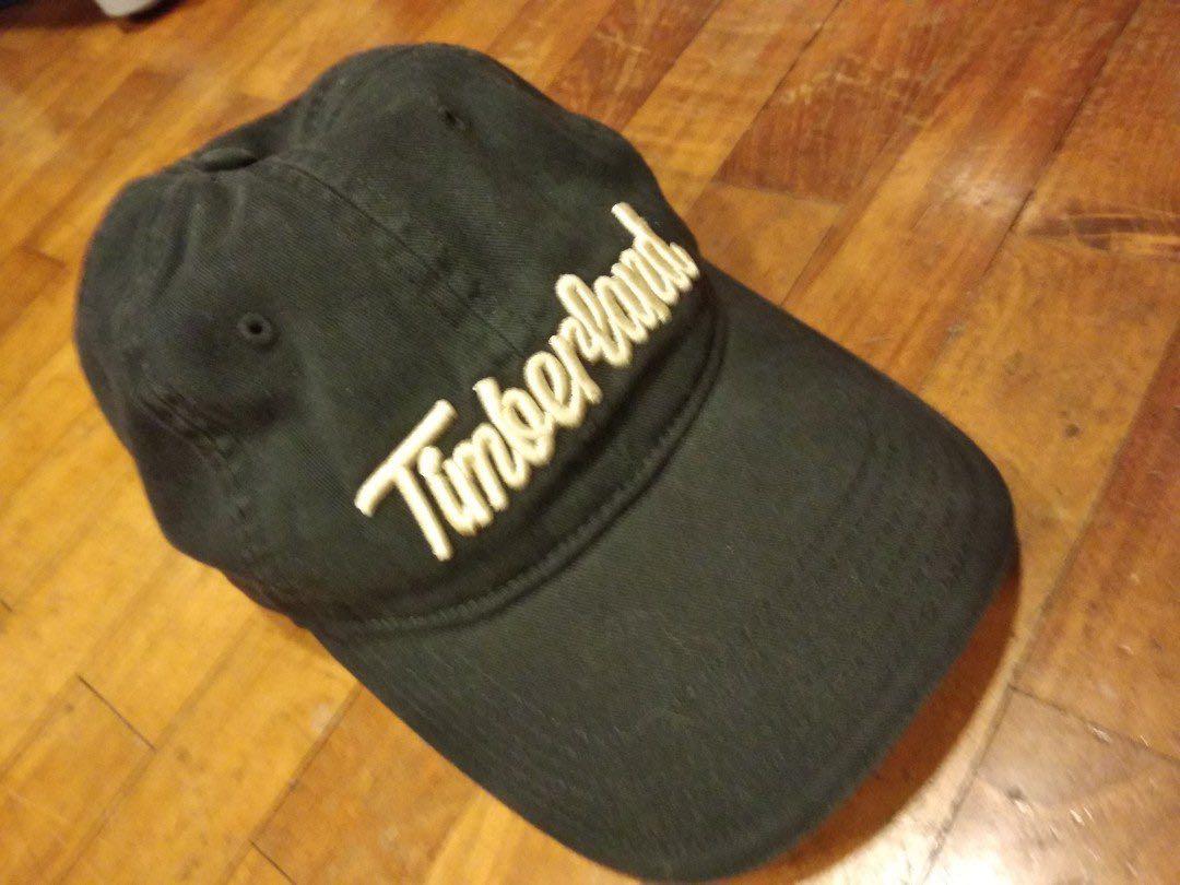 Timberland Cap, Men's Fashion, Accessories, Caps & Hats on Carousell