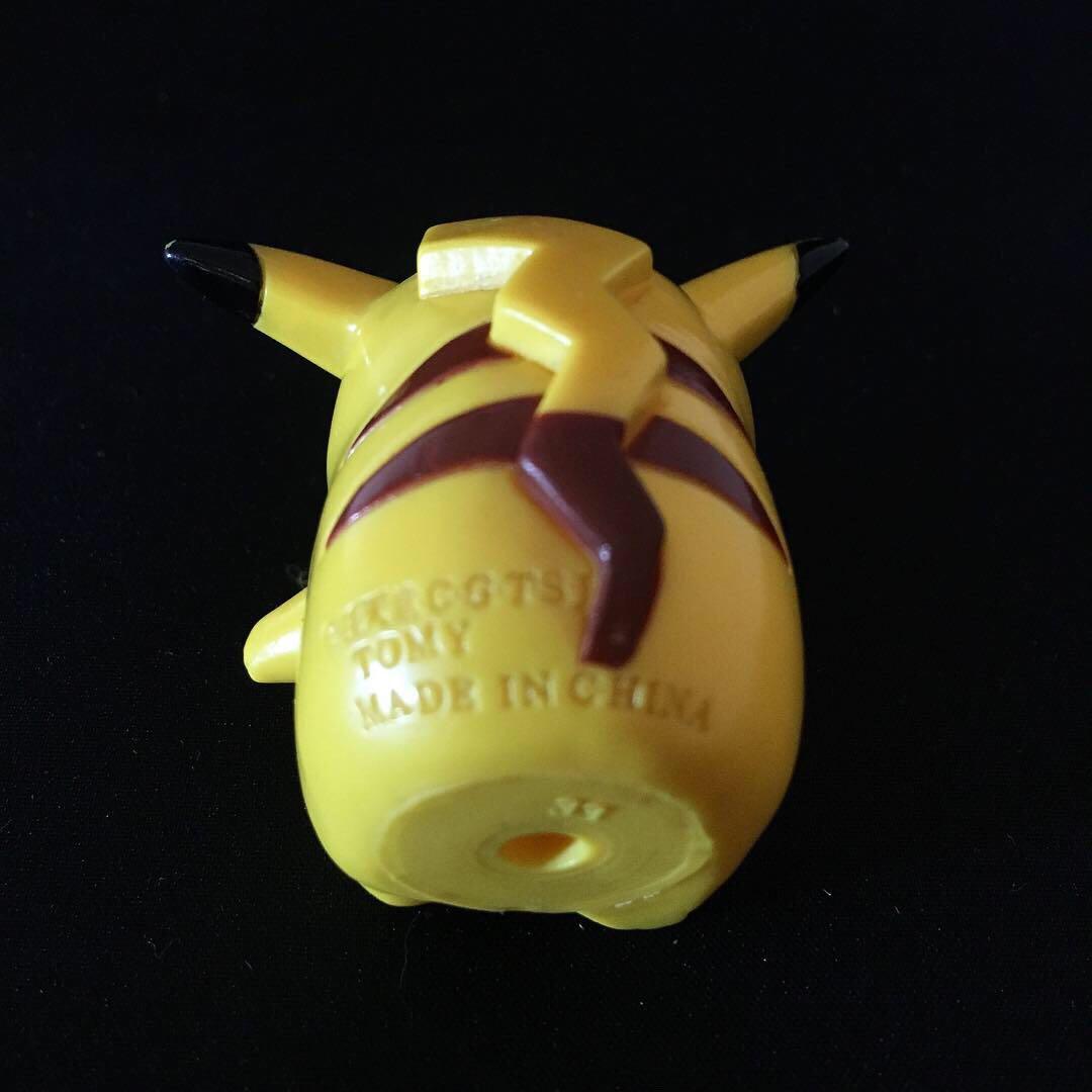 Tomy Pokemon Pikachu soft rubber figure, Hobbies & Toys, Toys & Games ...