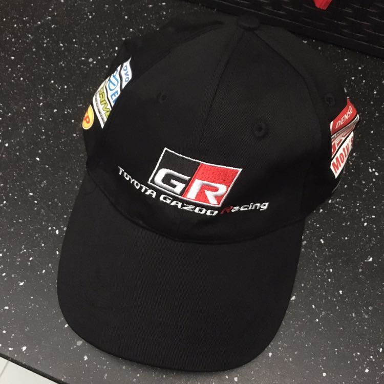 Toyota Gazoo Racing Cap, Men's Fashion, Watches & Accessories, Cap ...