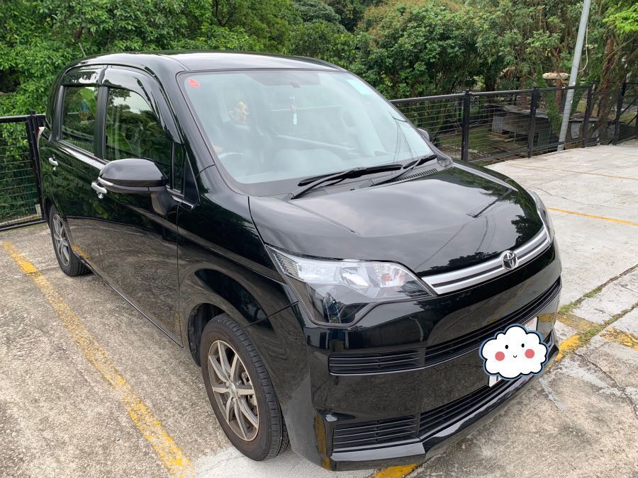 TOYOTA SPADE (2016年尾), 車 , 車輛放售 - Carousell