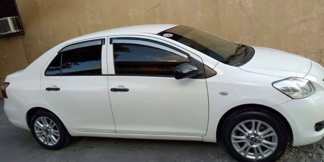 Toyota Vios J 2012 Model, Cars for Sale on Carousell