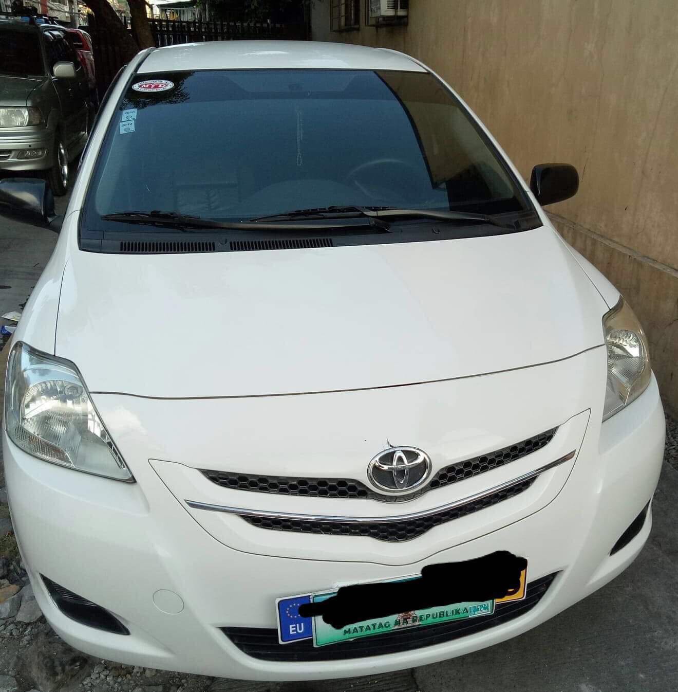 Toyota Vios J 2012 Model, Cars for Sale on Carousell
