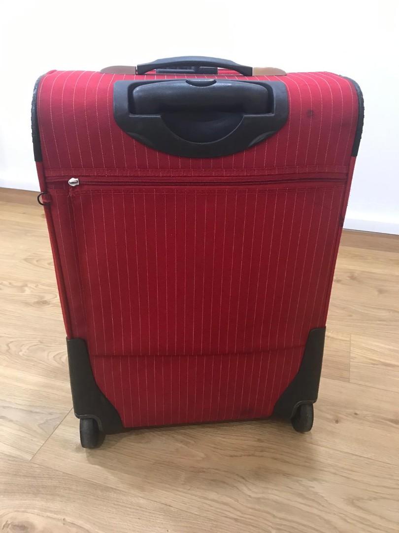 Used Centurion Black Label Luggage, Hobbies & Toys, Travel, Luggage on ...