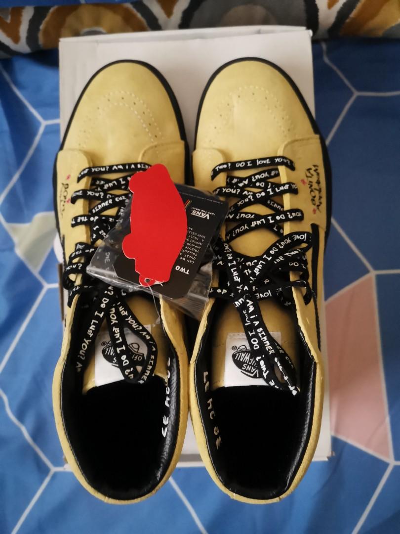 Vans x ATCQ (A tribe called quest), Men's Fashion, Footwear, Dress ...