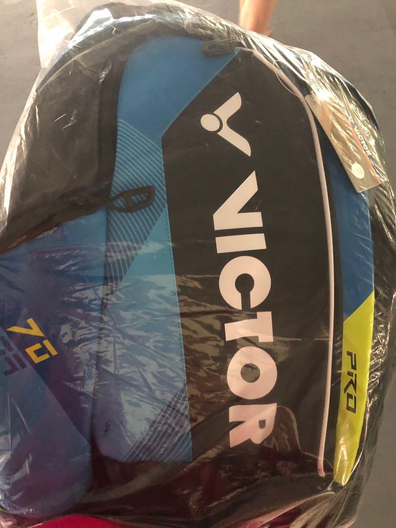 VICTOR BACKPACK (Latest Model), Men's Fashion, Bags, Backpacks on Carousell