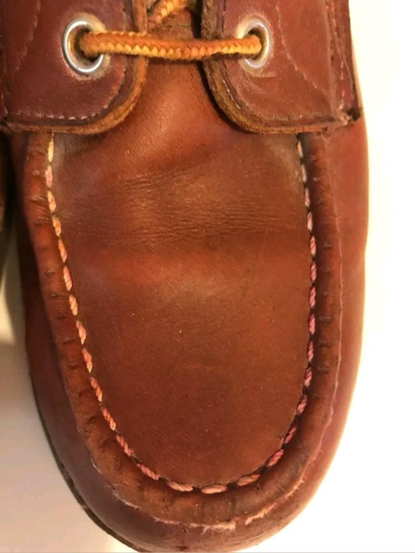 Vintage Red Wing 214, Men's Fashion, Footwear, Boots on Carousell