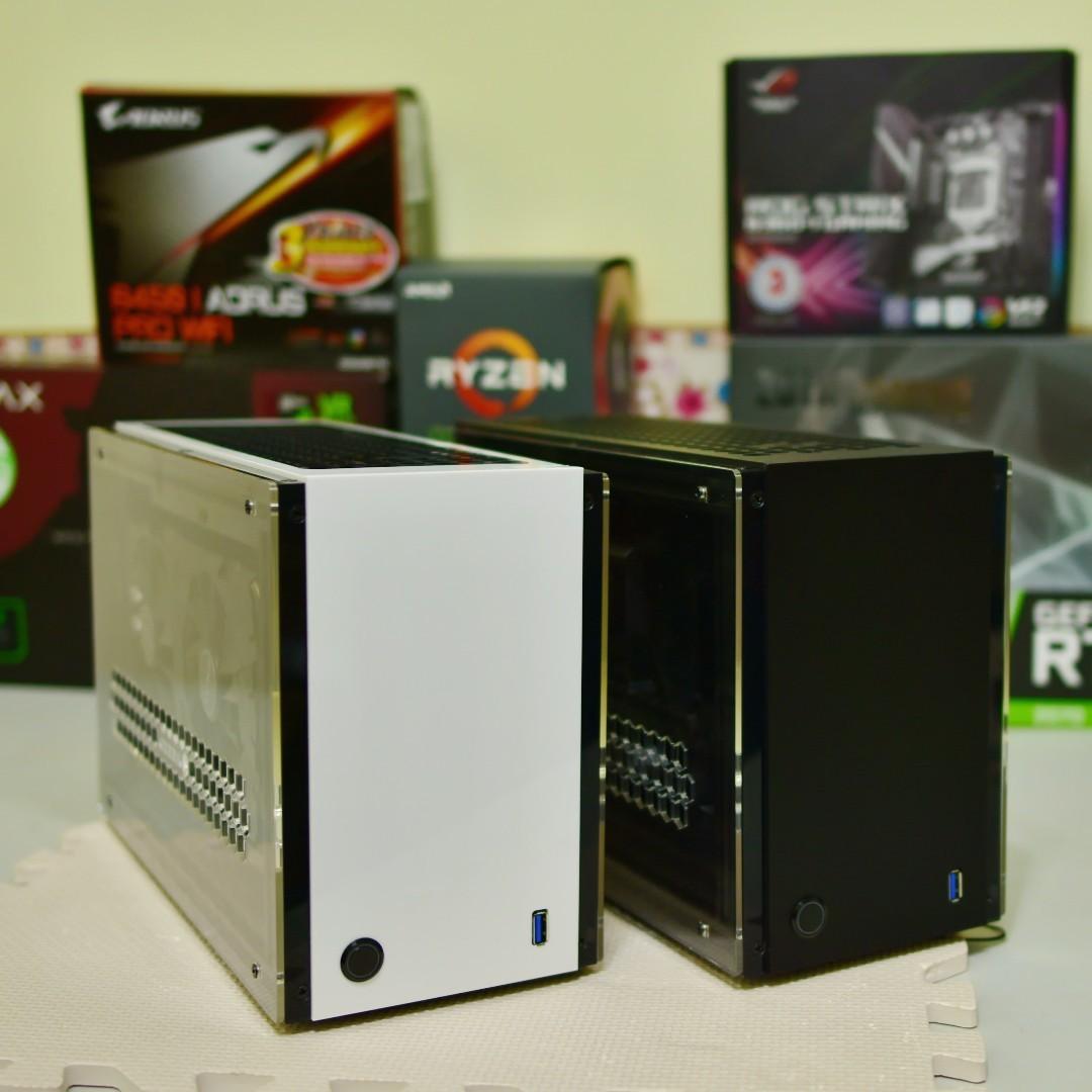 Vortex Small Form Factor (SFF) INTEL Recommended Desktop Gaming PC ...