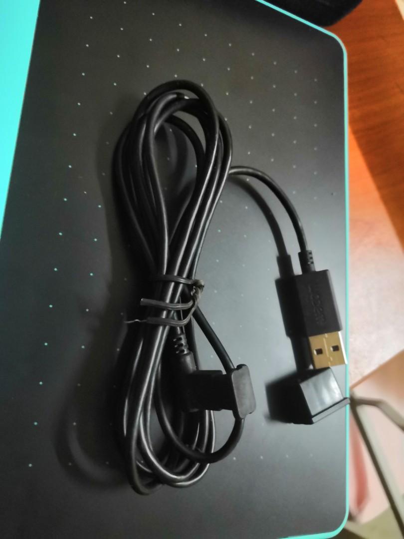 Wacom Intuos Draw CTL-490 Blue, Computers & Tech, Parts & Accessories ...