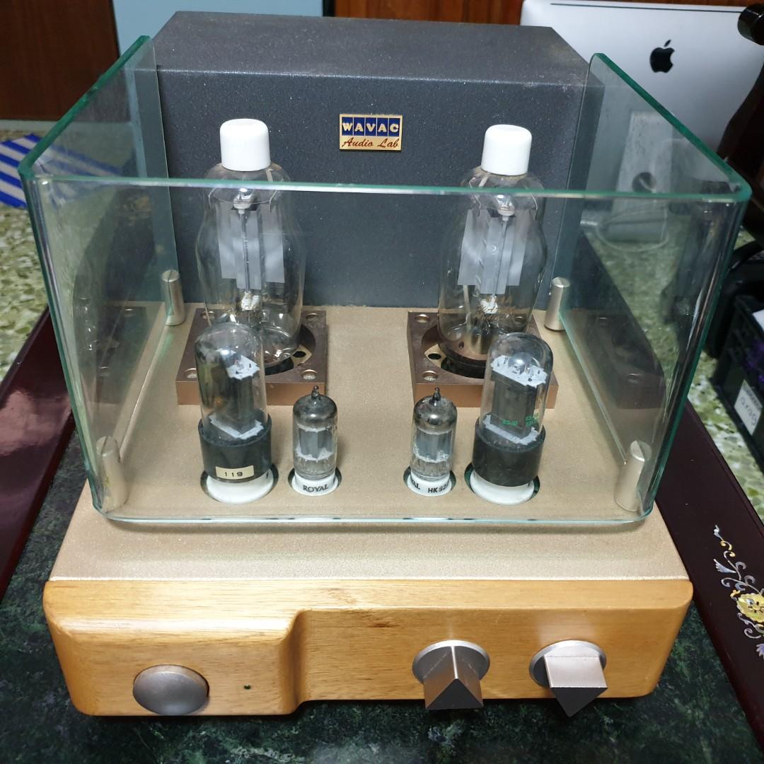 WAVAC Model MD-811 Integrated Amplifier, Audio, Other Audio Equipment ...