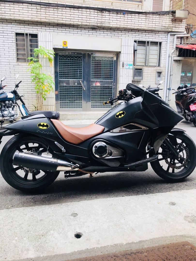 2014年 Honda NM4-01 ABS 車況極優 可分期 免頭款 歡迎車換車 網路評價最優 業界分期利息最低 DCT 手自排 最低座高, 機車, 重機在旋轉拍賣