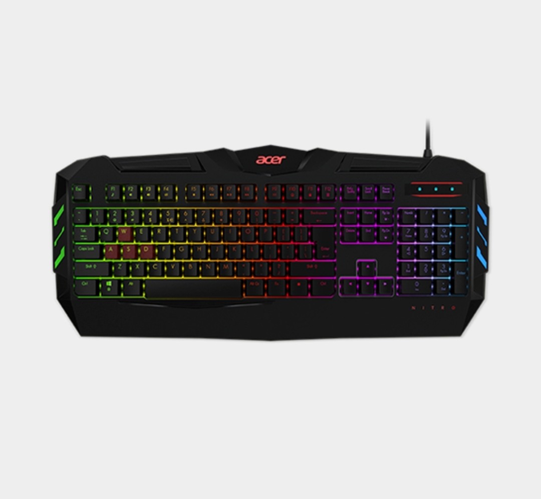 Acer Nitro Keyboard, Computers & Tech, Parts & Accessories, Computer ...