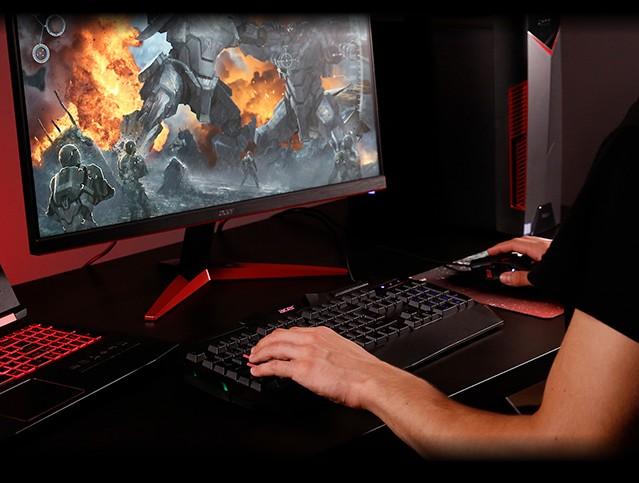 Acer Nitro Keyboard, Computers & Tech, Parts & Accessories, Computer ...