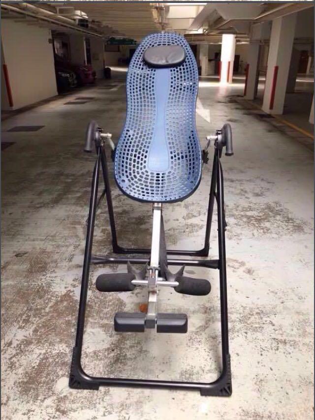 AIBI Teeter Hang-Ups (EP-550/650 Inversion Table), Health & Nutrition ...