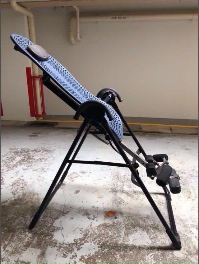 AIBI Teeter Hang-Ups (EP-550/650 Inversion Table), Health & Nutrition ...