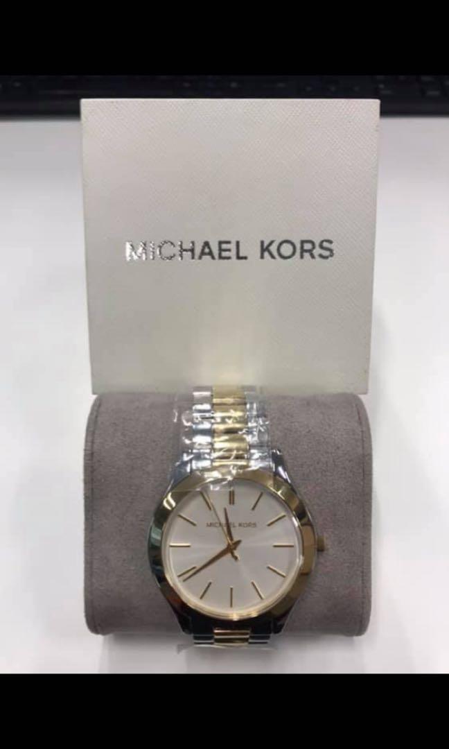 Authentic MK watch, Women's Fashion, Watches & Accessories, Watches on ...