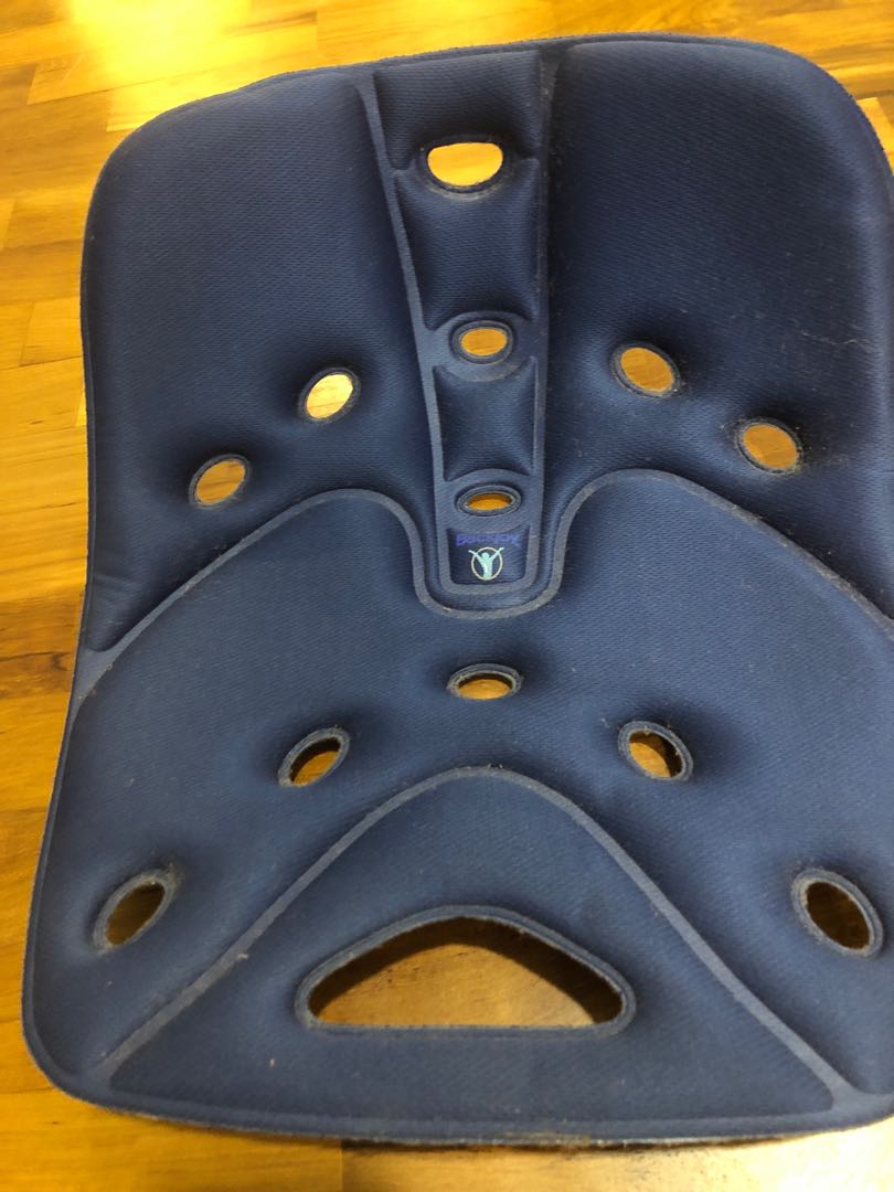 Backjoy Seat, Furniture & Home Living, Furniture, Chairs on Carousell