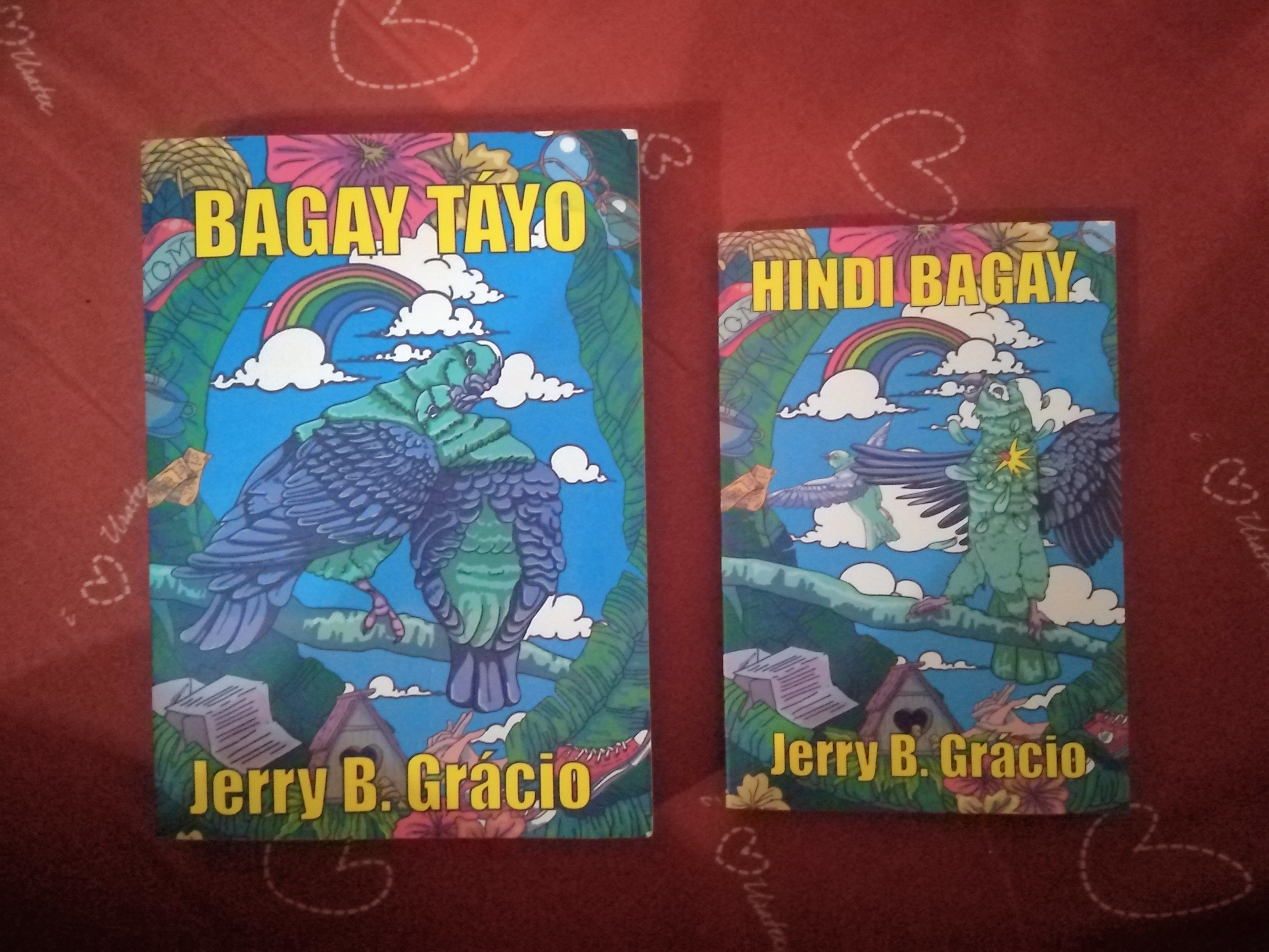 Bagay Tayo and Hindi Bagay by Jerry B. Gracio, Hobbies & Toys, Books ...