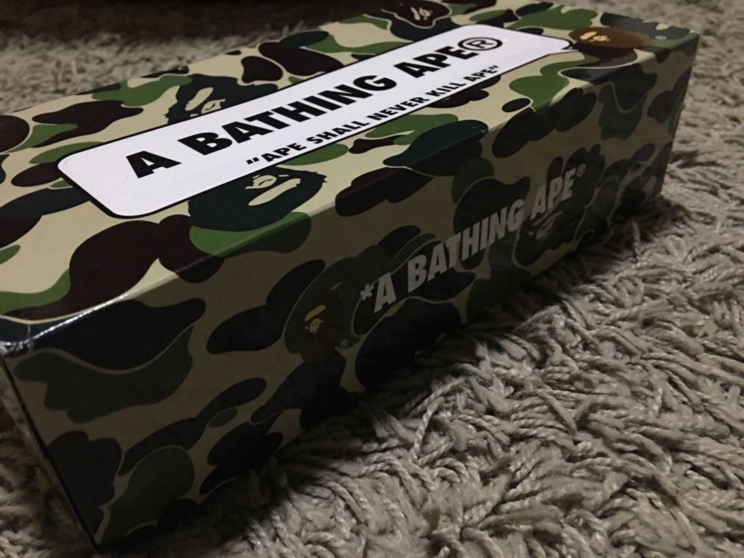 BAPE tissue box, Furniture & Home Living, Cleaning & Homecare Supplies ...