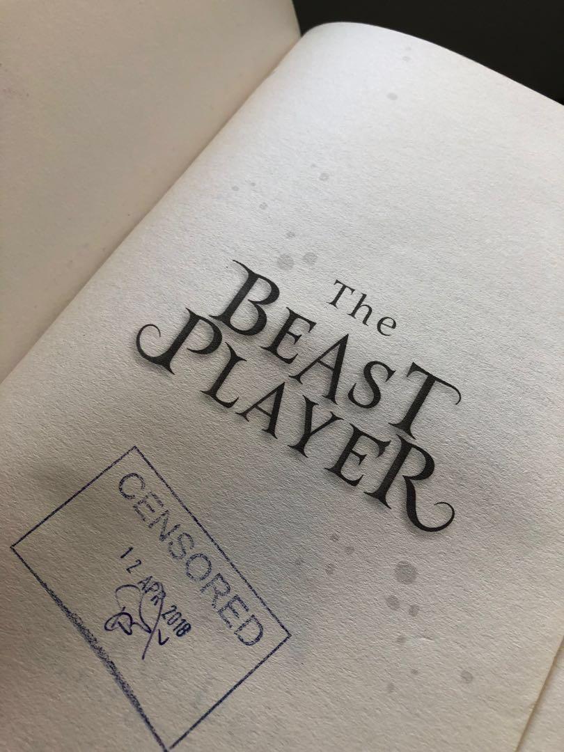 Beast Player, Hobbies & Toys, Books & Magazines, Fiction & Non-Fiction ...