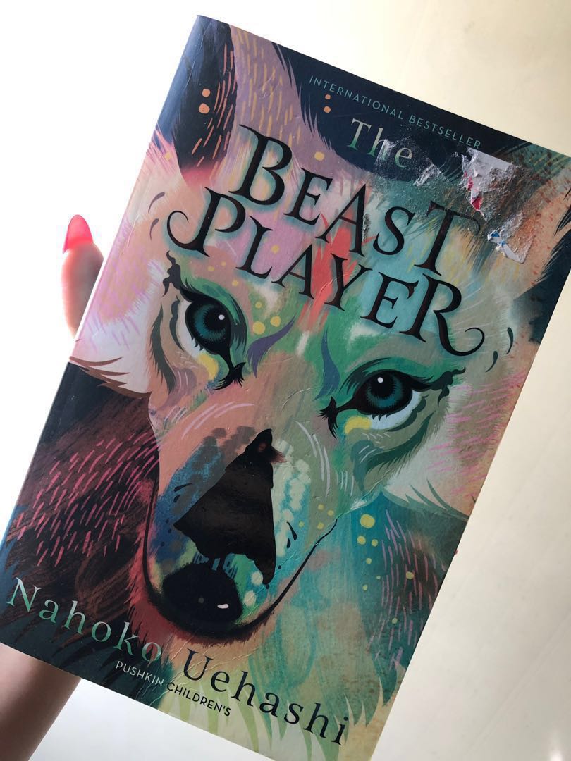 Beast Player, Hobbies & Toys, Books & Magazines, Fiction & Non-Fiction ...