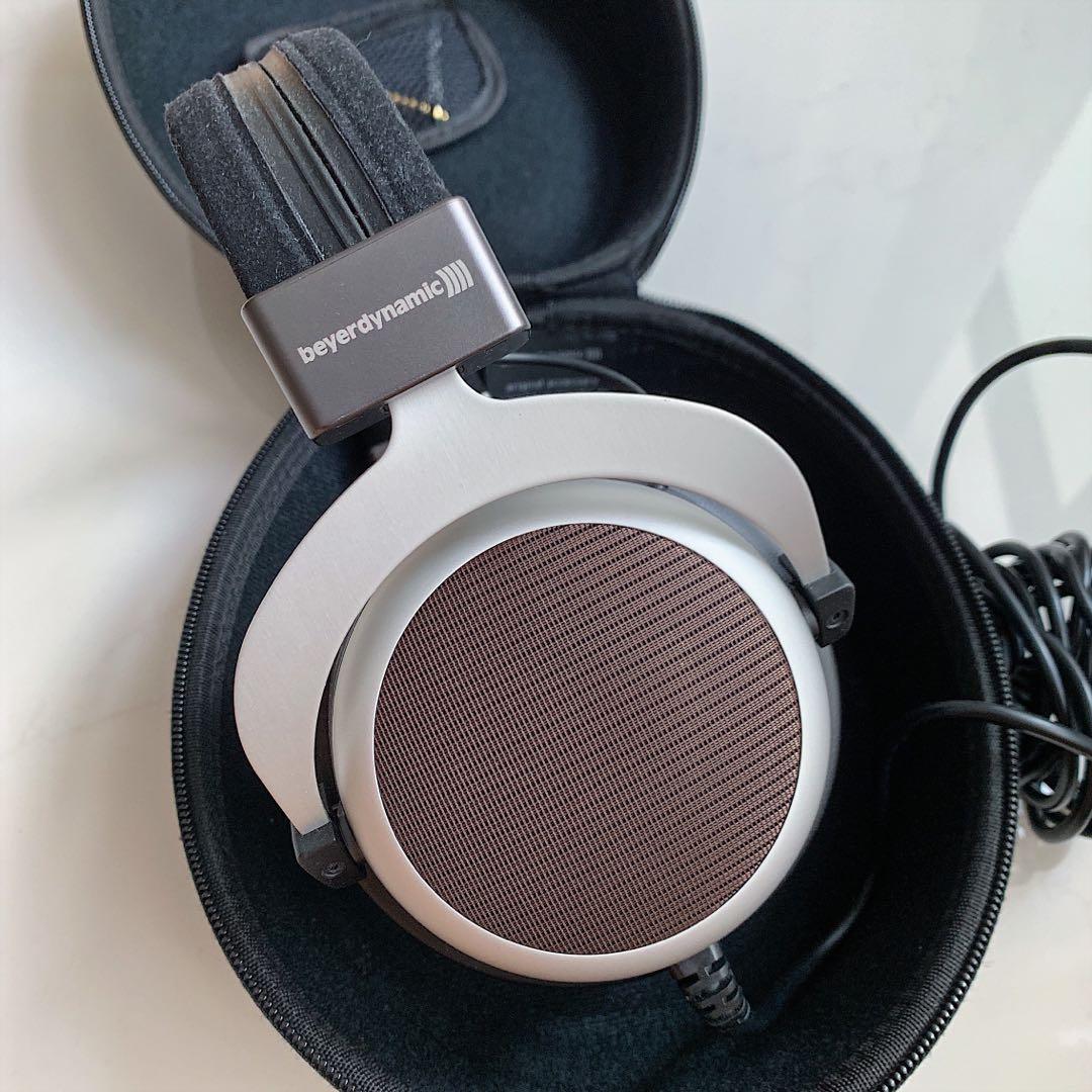 Beyerdynamic T90 Tesla Headphones, Audio, Headphones & Headsets on ...