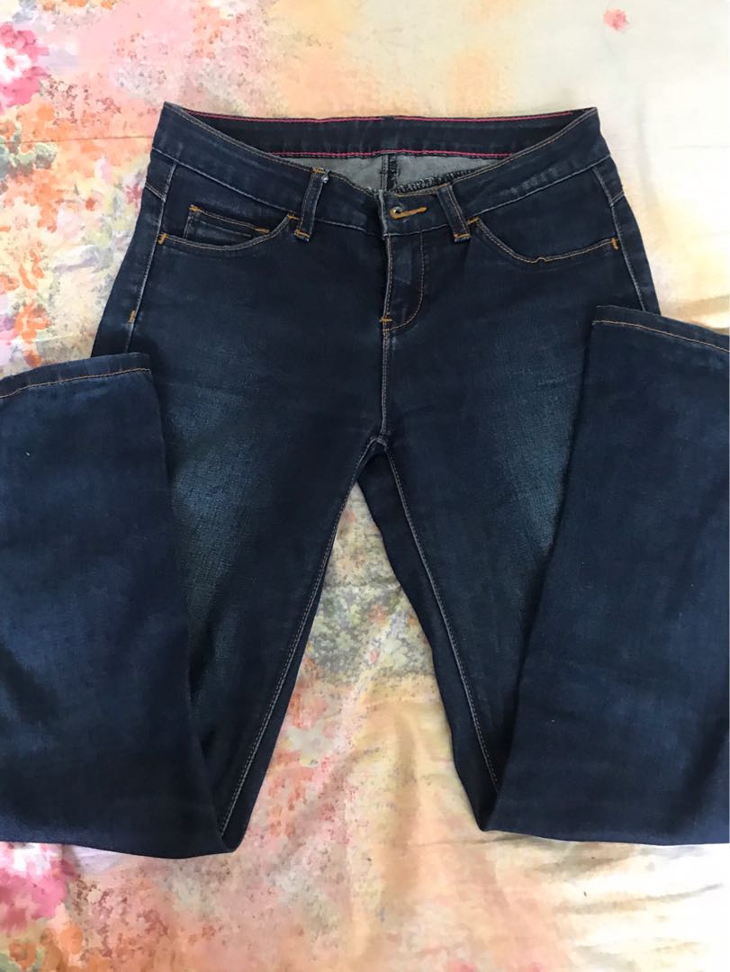 Crissa pants size 27, Women's Fashion, Bottoms, Other Bottoms on Carousell