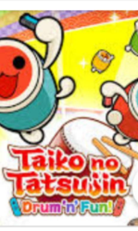 Digital Taiko no tatsujin and drum set, Hobbies & Toys, Toys & Games on ...