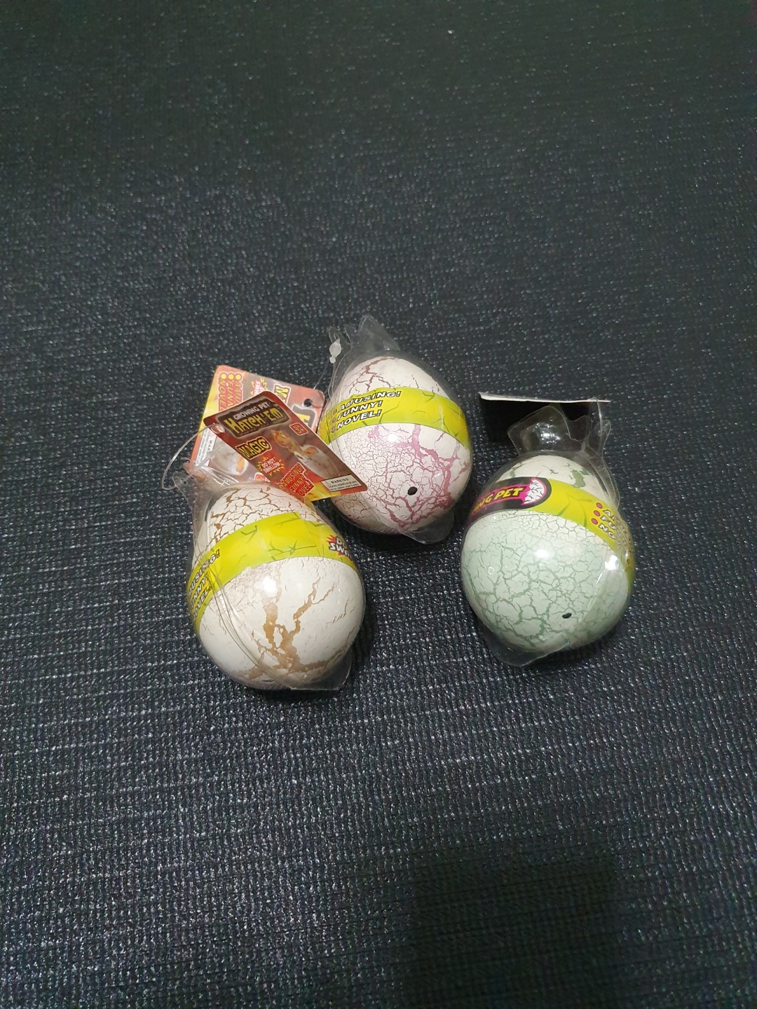 Growing Pet Hatch'EM, Babies & Kids, Infant Playtime on Carousell