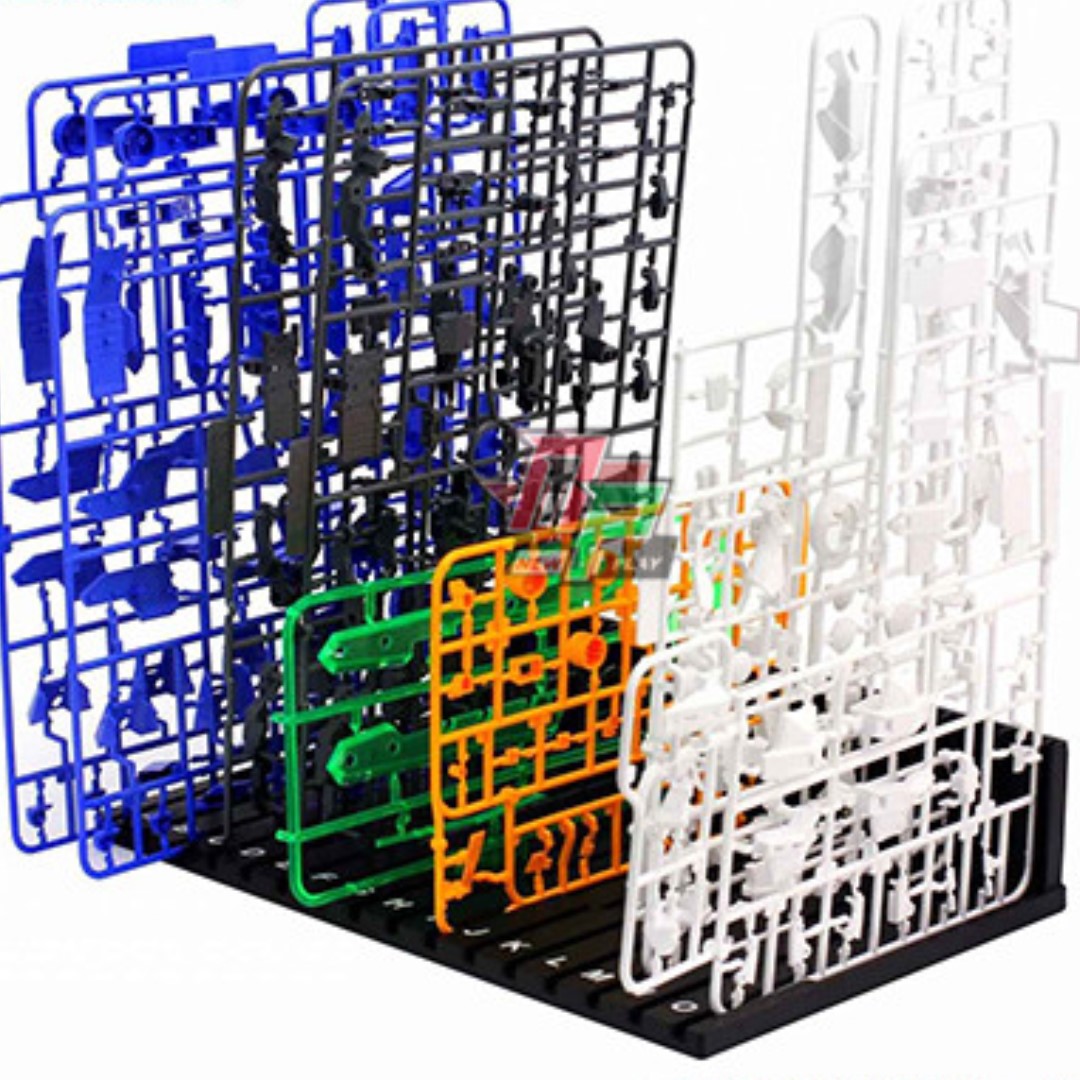 Gundam Model Kits assembly holder, Hobbies & Toys, Toys & Games on ...