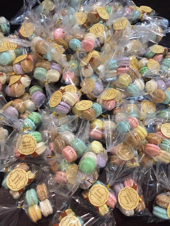 Homemade Mini Macaroon, Food & Drinks, Homemade Bakes on Carousell