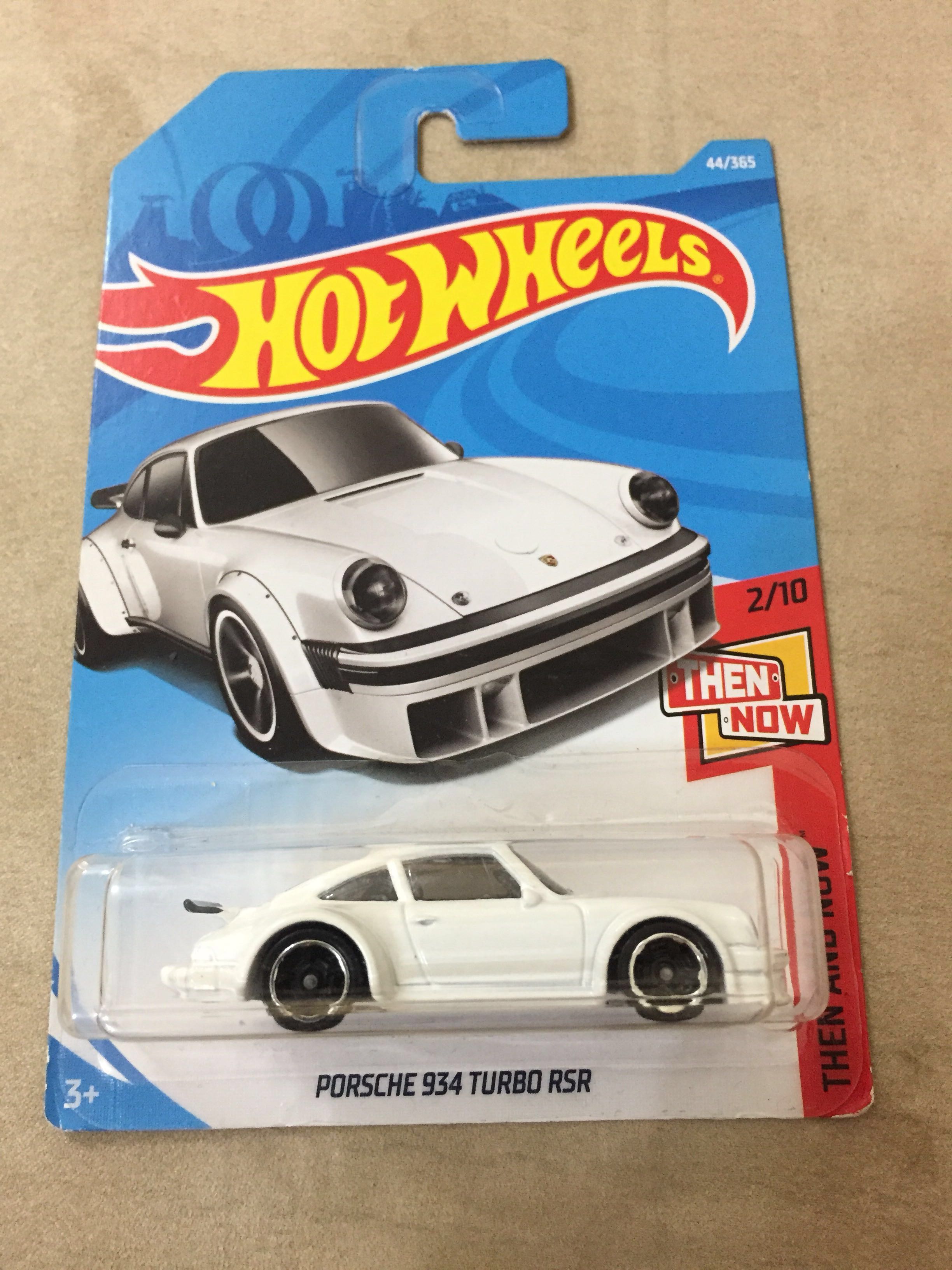 Hotwheels Porsche 934 Turbo RSR, Hobbies & Toys, Collectibles ...