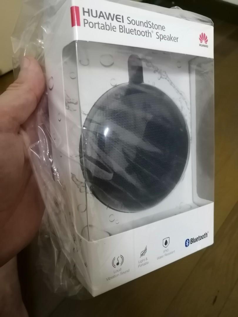 Huawei Soundstone Bluetooth Speaker, Audio, Soundbars, Speakers ...