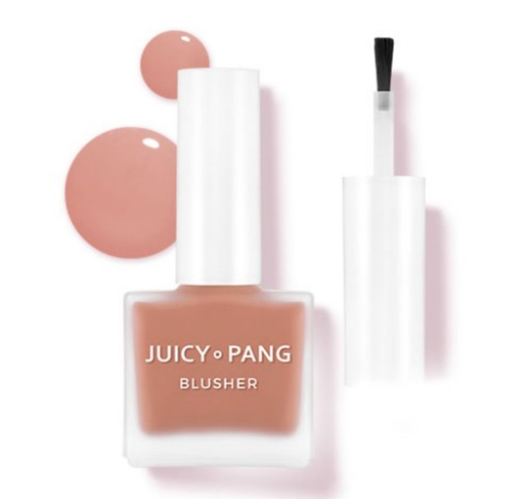 INSTOCK Apieu Juicy Pang Blusher, Beauty & Personal Care, Face, Makeup ...