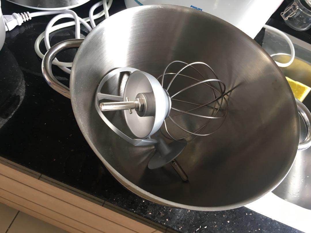 Kenwood Chef Classic stand mixer, TV & Home Appliances, Kitchen ...