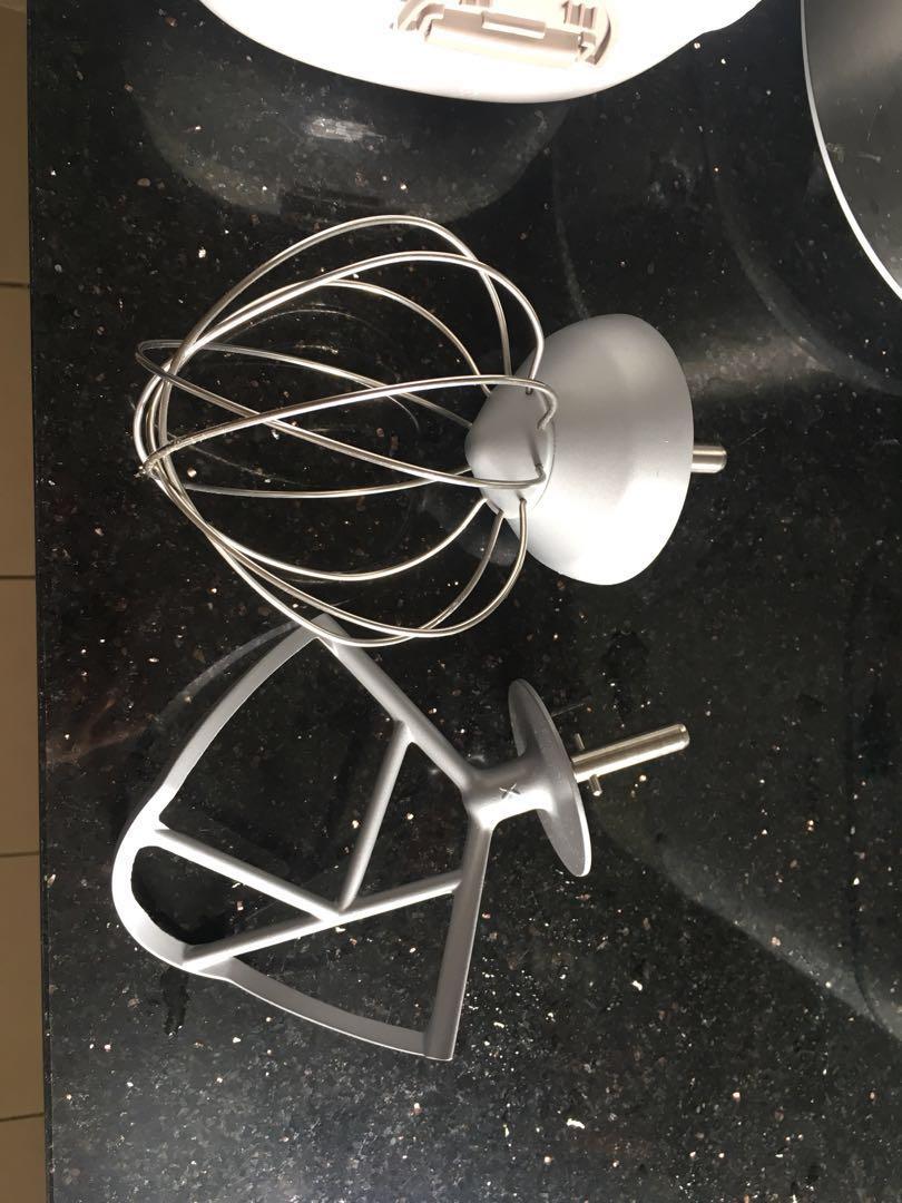 Kenwood Chef Classic stand mixer, TV & Home Appliances, Kitchen ...