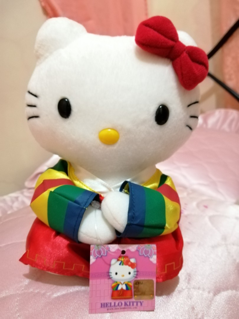 Korean Hello Kitty - Original Sanrio, Hobbies & Toys, Toys & Games on ...