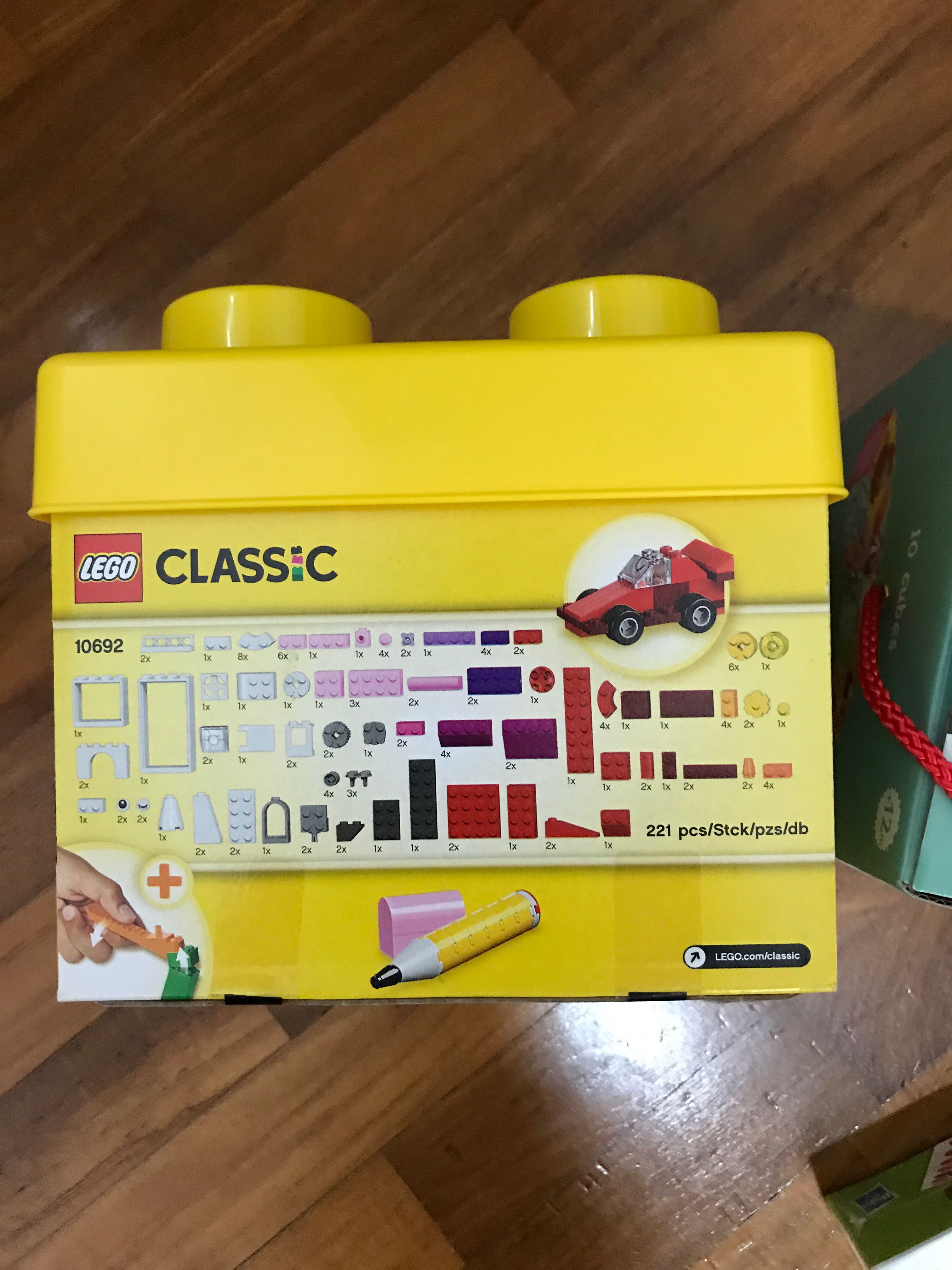 Lego, Hobbies & Toys, Toys & Games on Carousell